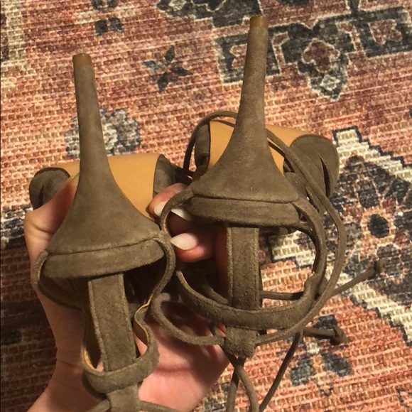 Banana Republic | Shoes | Banana Republic Julie Heel Sandals | Poshmark